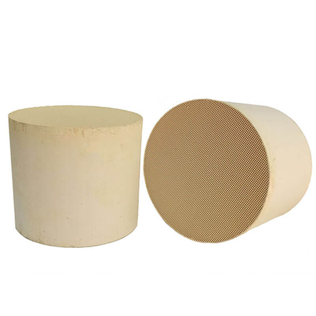 Factory honeycomb ceramic catalyst substrate automotive catalytic ...